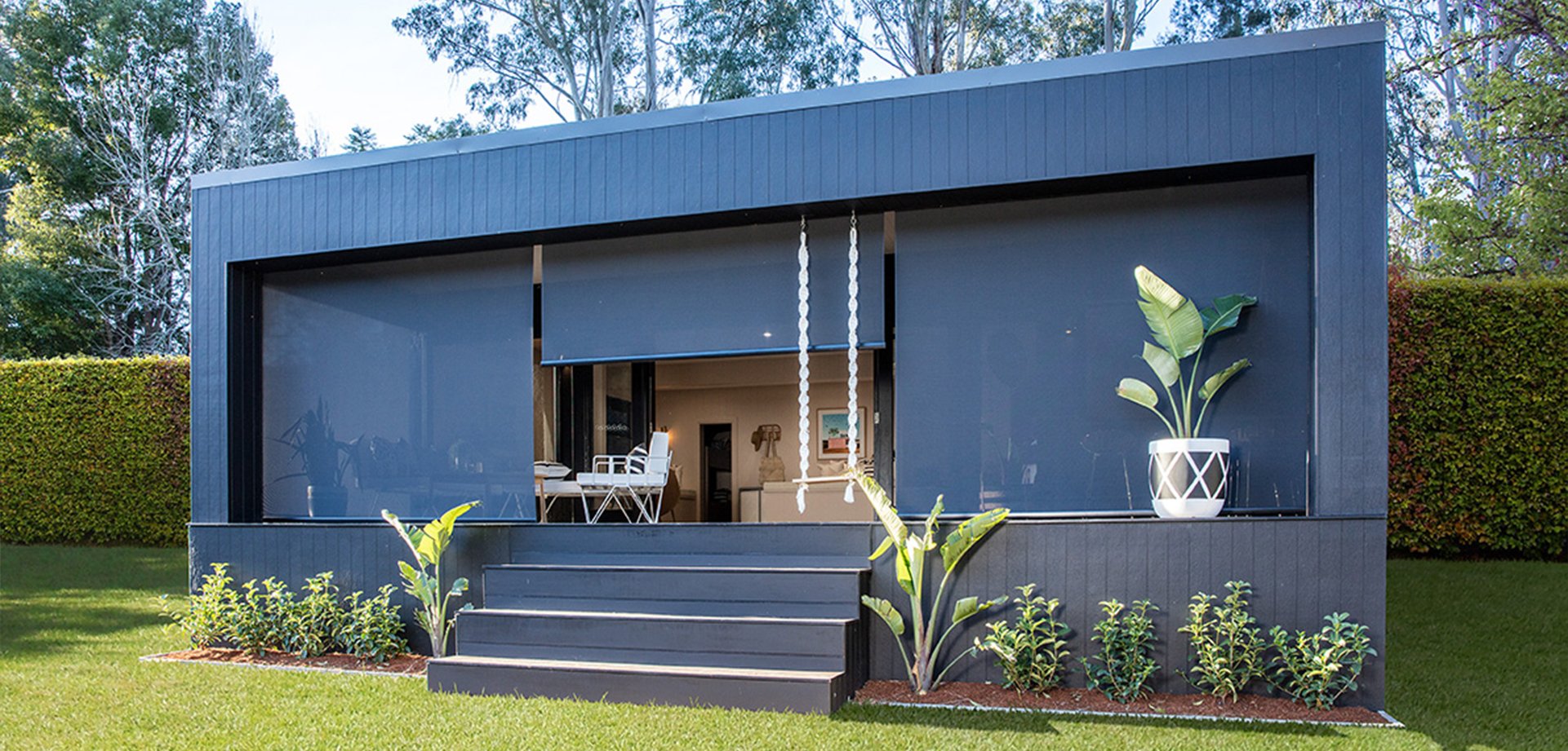 Your definitive guide to the Alpha Awnings range